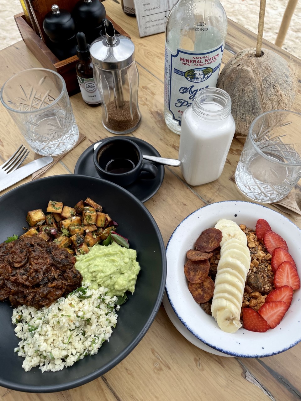 The Best Healthy Restaurants In Tulum | her healthy style