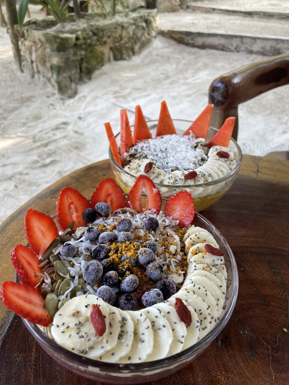 The Best Healthy Restaurants In Tulum | her healthy style