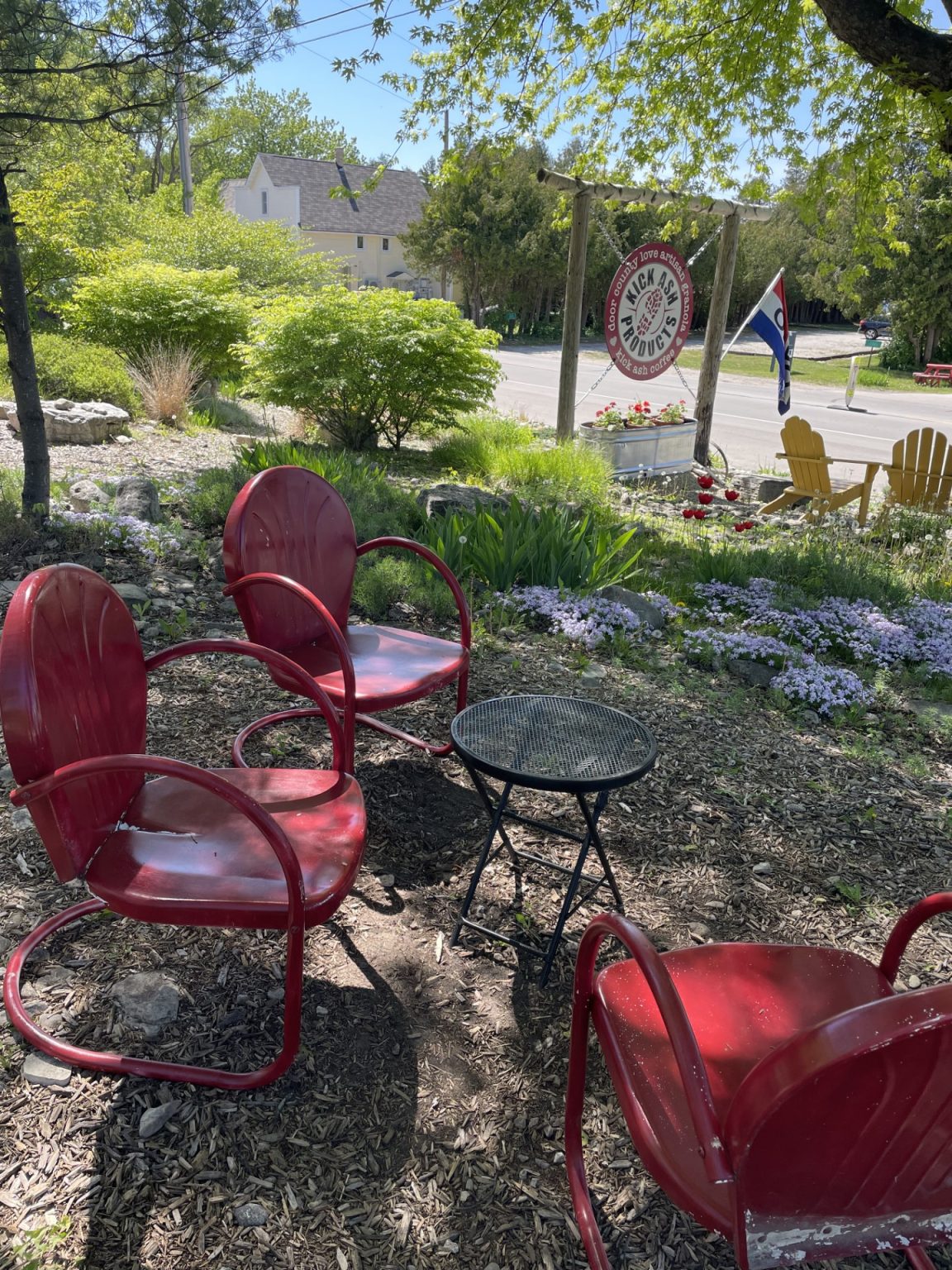 Door County Healthy(ish) Food + Restaurant Guide | her healthy style