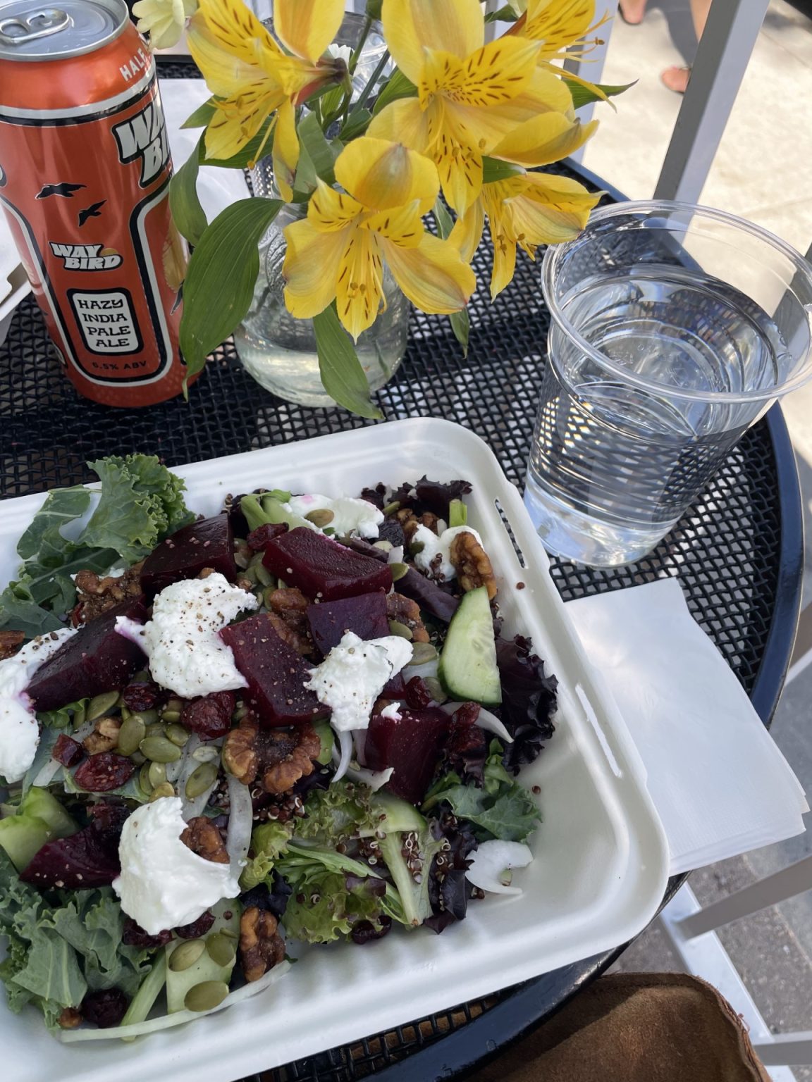 Door County Healthy(ish) Food + Restaurant Guide | her healthy style