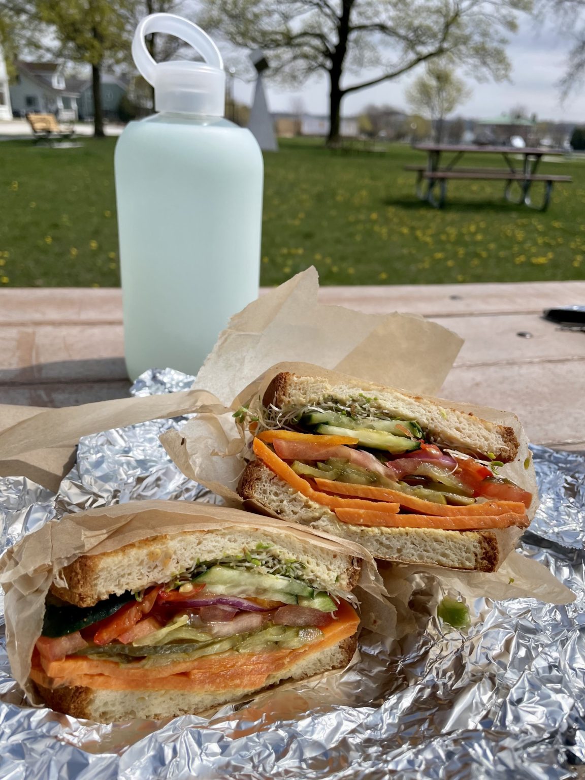 Door County Healthy(ish) Food + Restaurant Guide | her healthy style