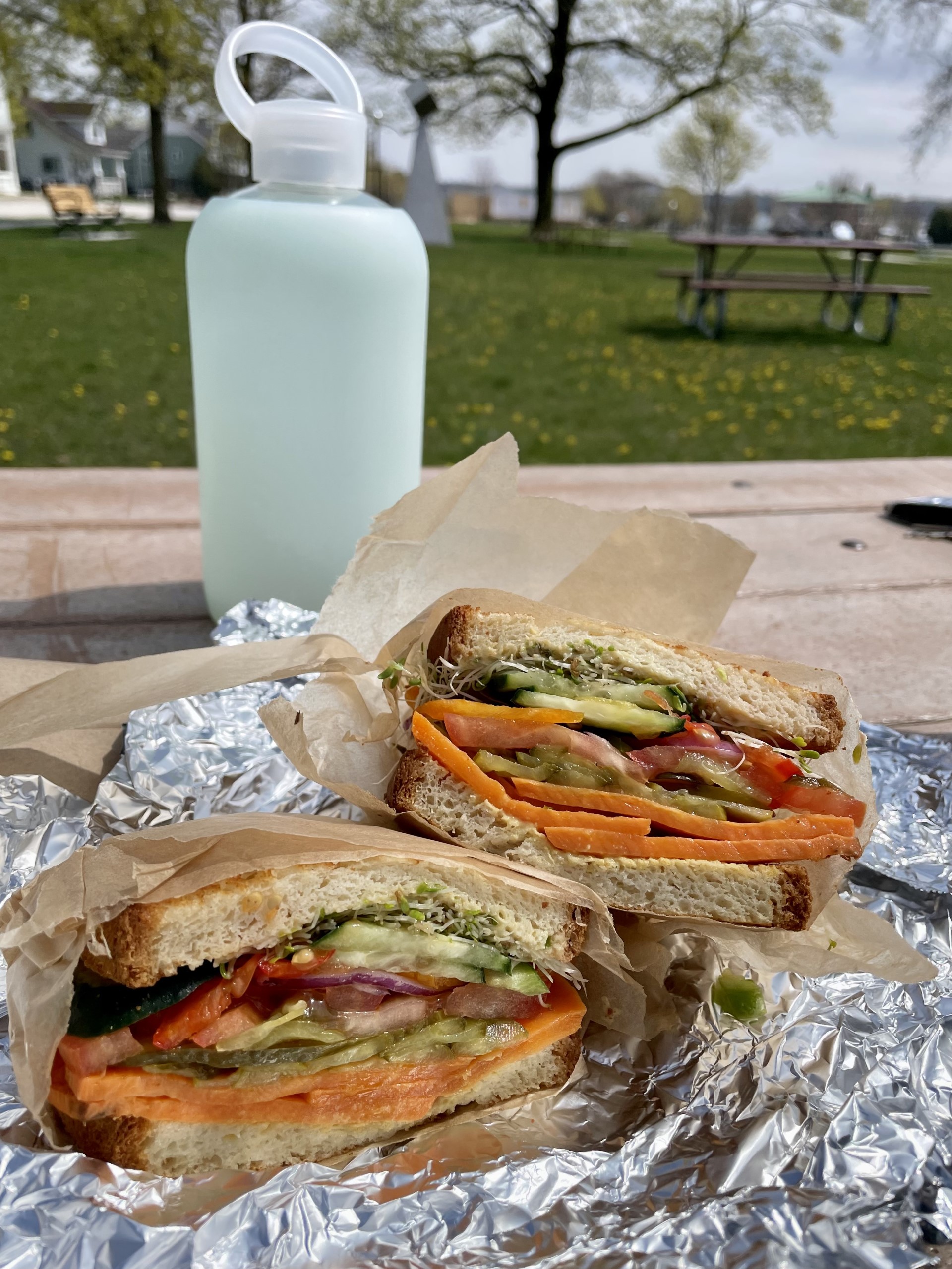 Door County Healthy(ish) Food + Restaurant Guide | her healthy style