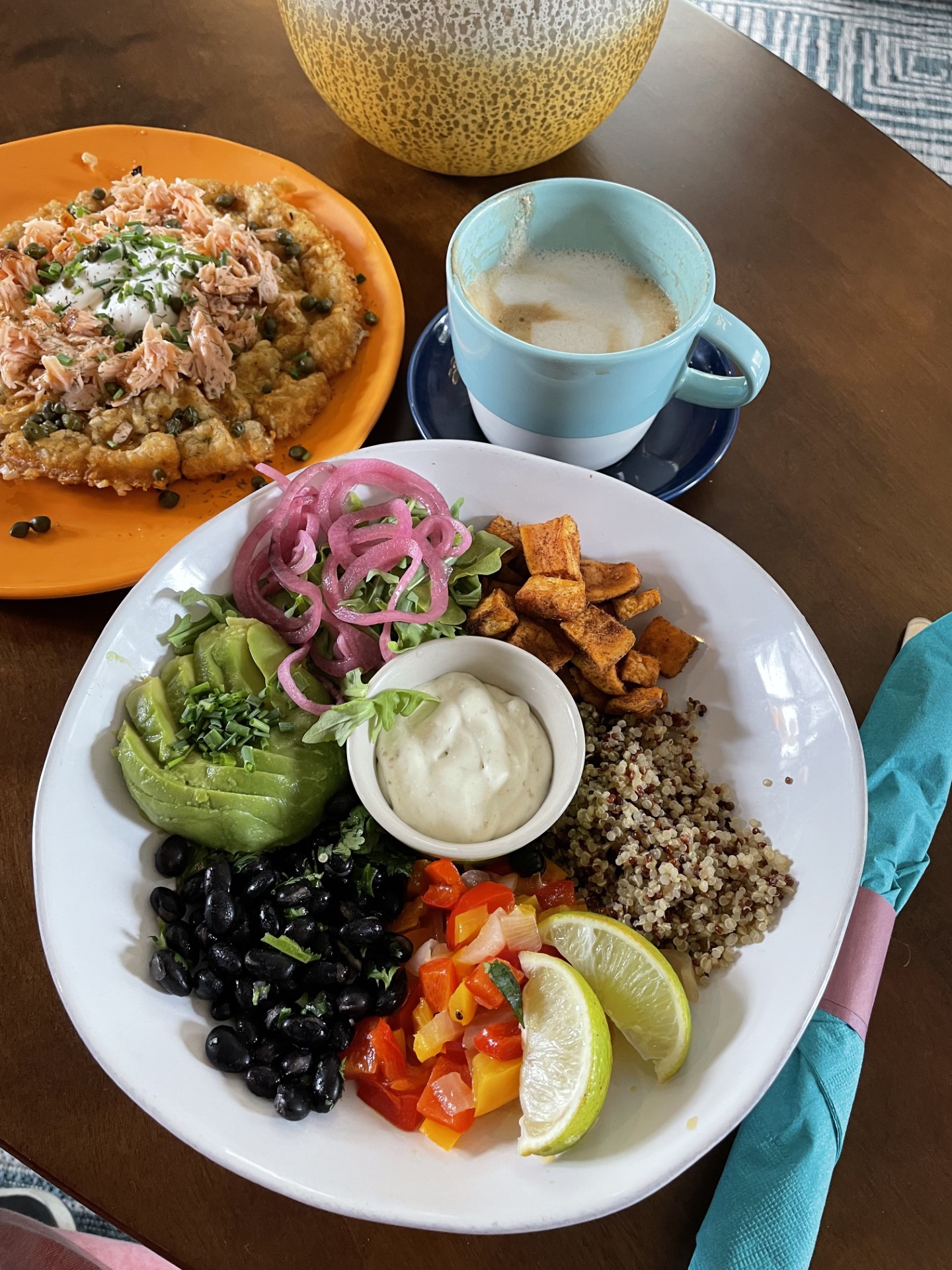 Door County Healthy(ish) Food + Restaurant Guide | her healthy style