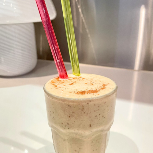 Vanilla Malt | her healthy style