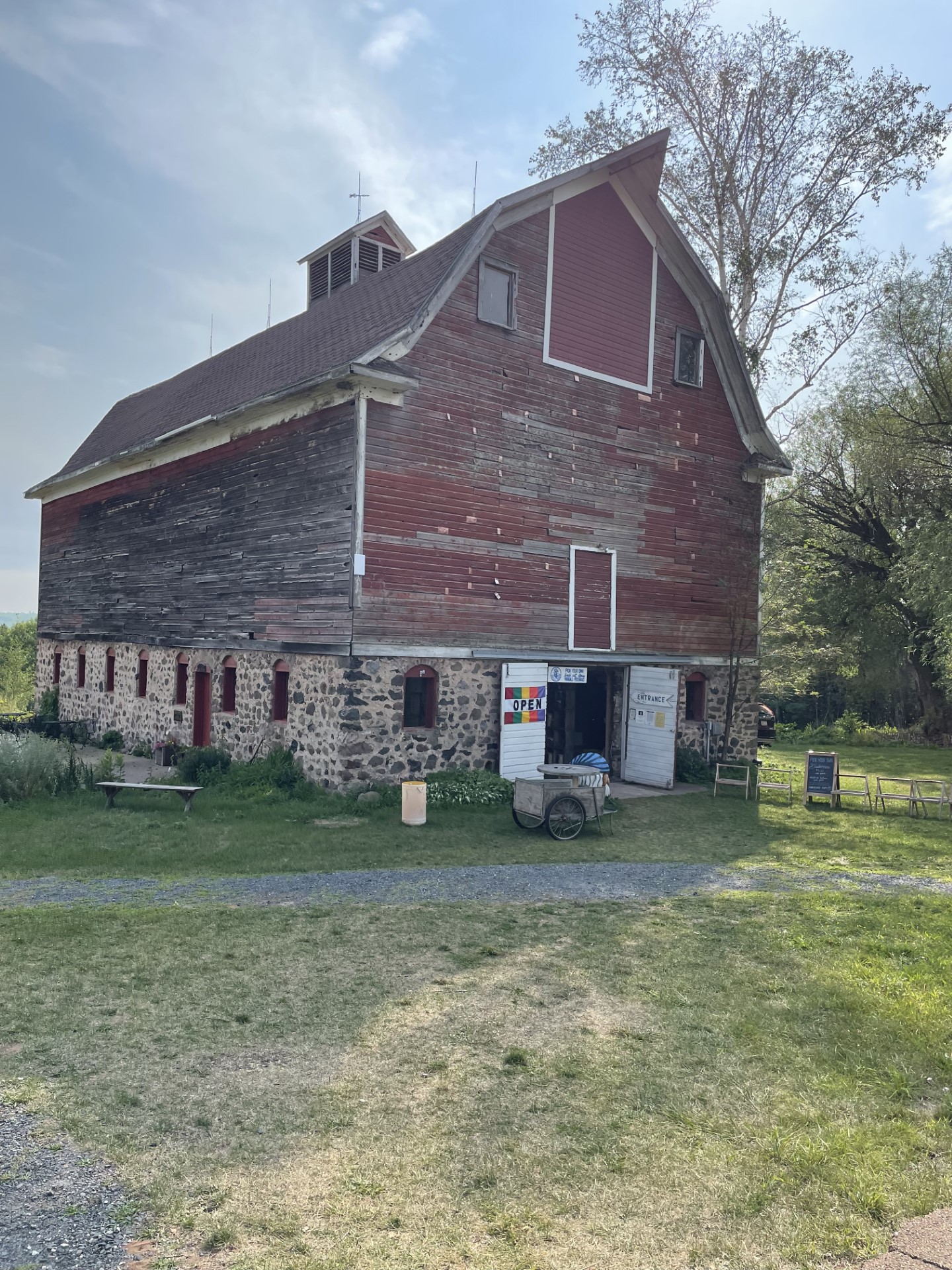 Bayfield, Cornucopia, + Madeline Island | her healthy style