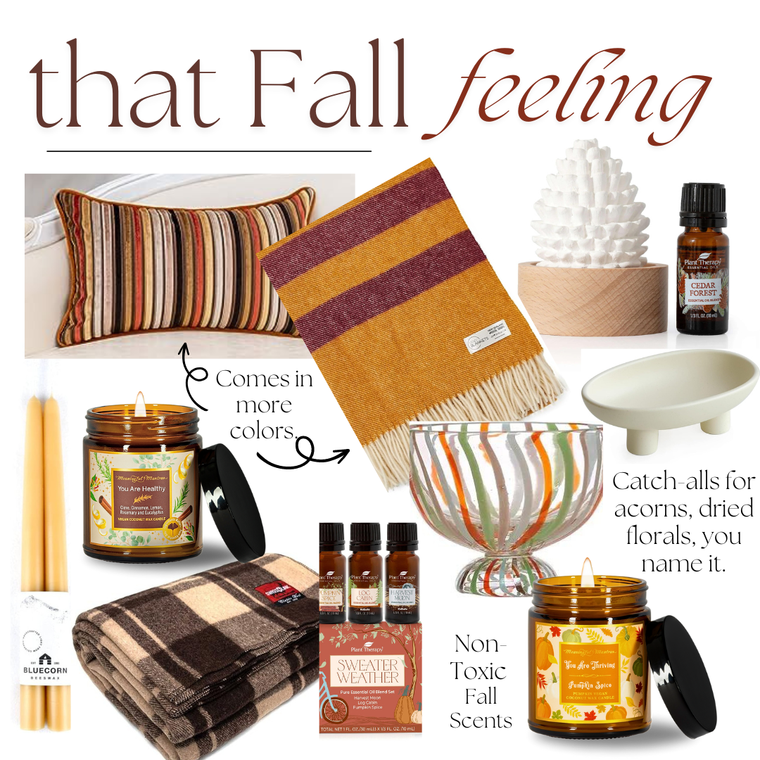 That Fall Feeling. | her healthy style