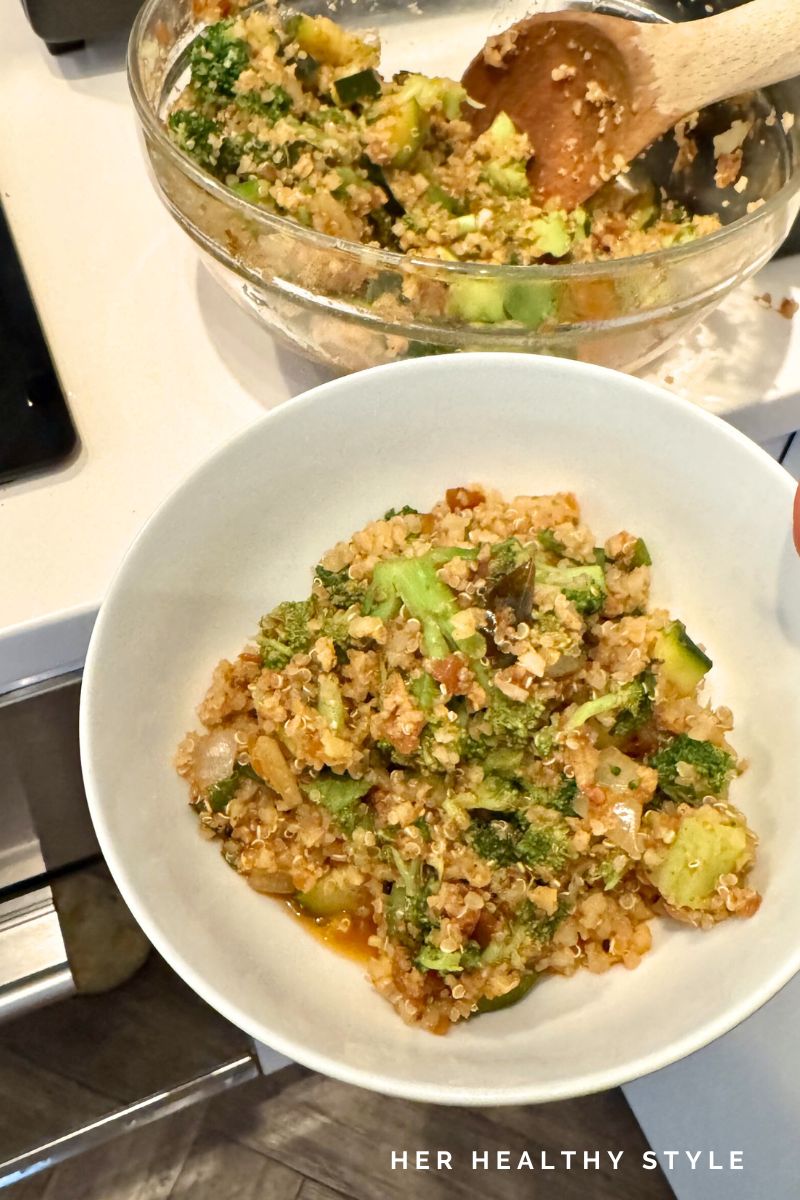Masala Mama Boom Boom Curry Sauce | her healthy style